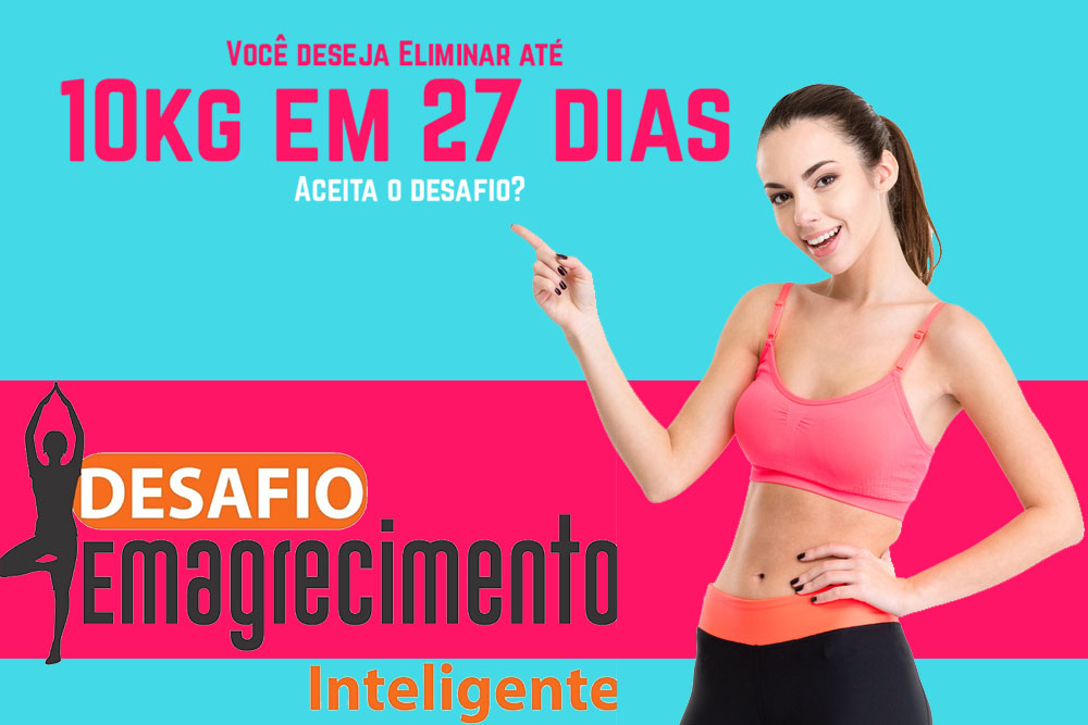 🥇 Desafio Emagrecimento Inteligente Funciona Emagrece [meu Relato]